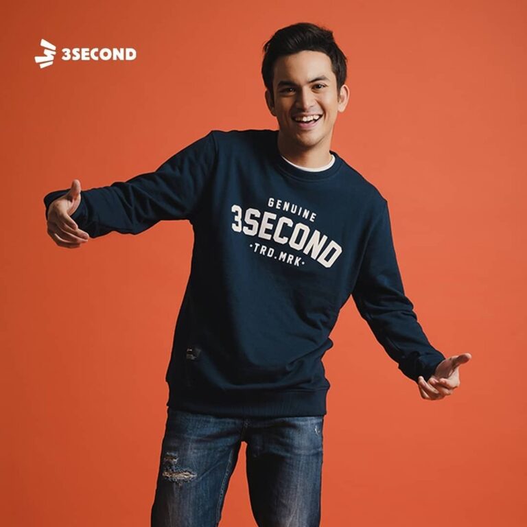 3Second Merek Fashion yang Mengutamakan Gaya dan Kualitas